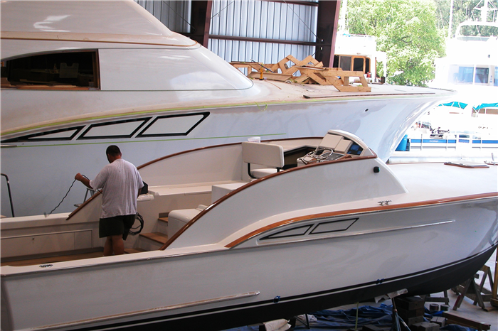 Panama City Custom Boats | Miller Marine